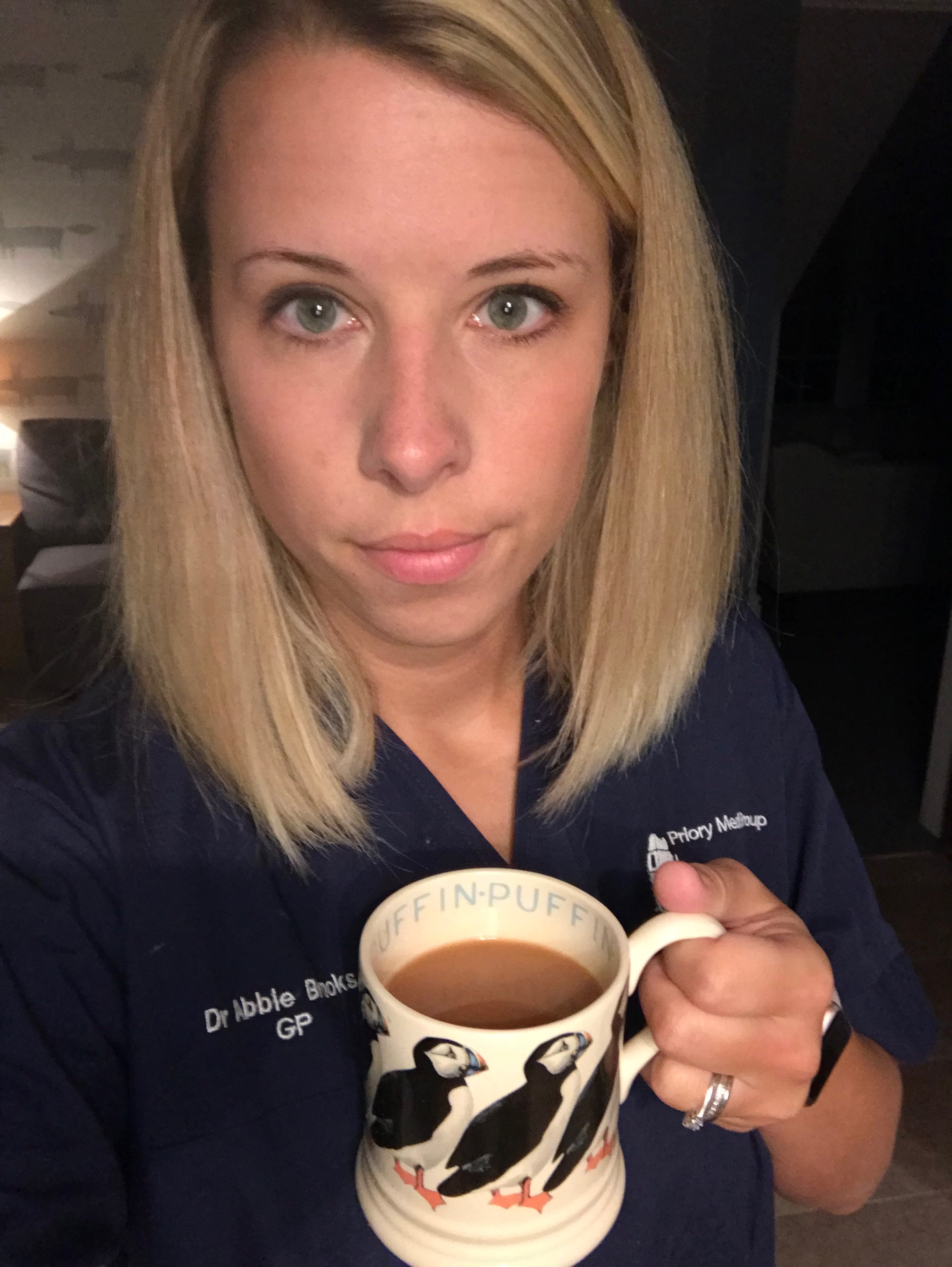 Winter. – Dr Abbie writes